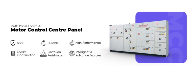 What is MCC and PCC Panels? - Accu-Panels Energy