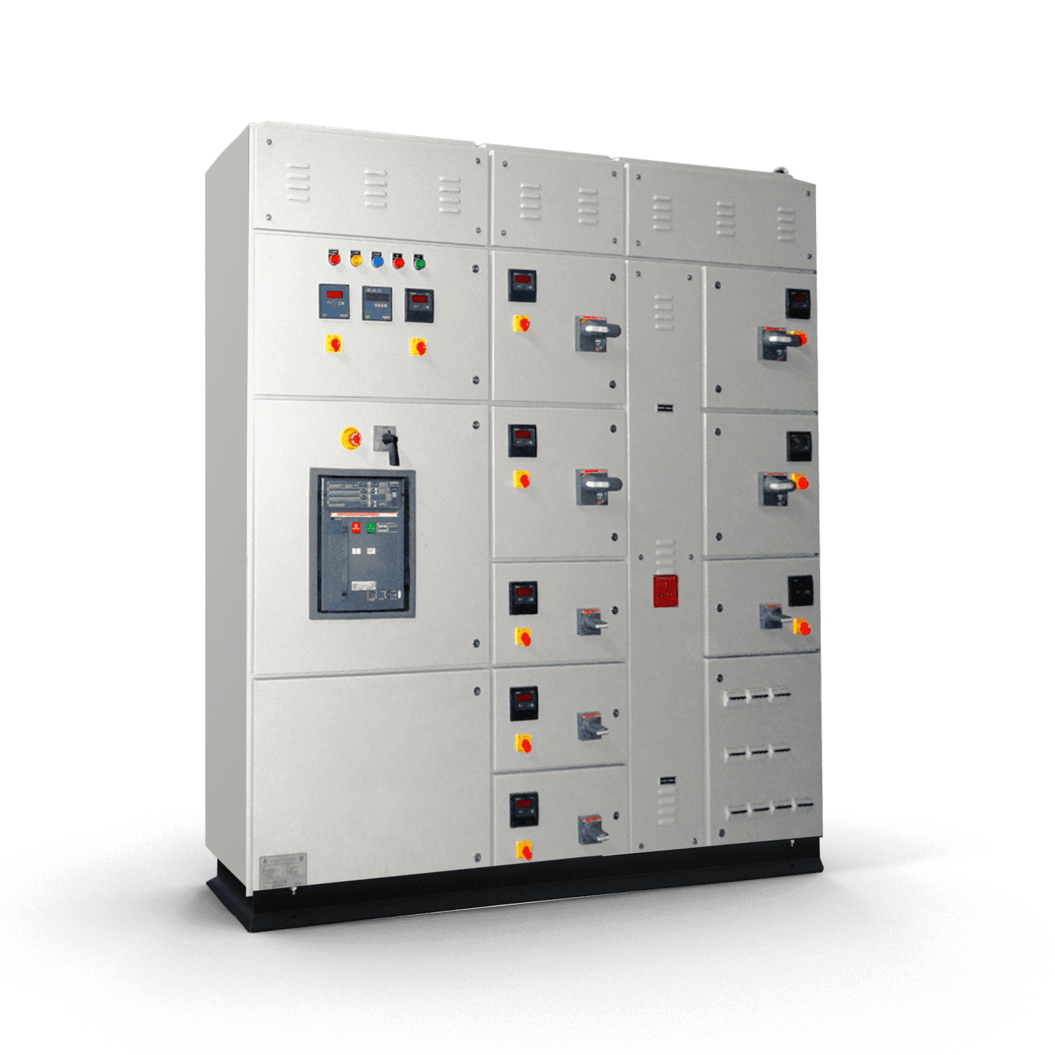 AC DISTRIBUTION BOARD Accu Panels Energy AC DISTRIBUTION BOARD Accu Panels Energy
