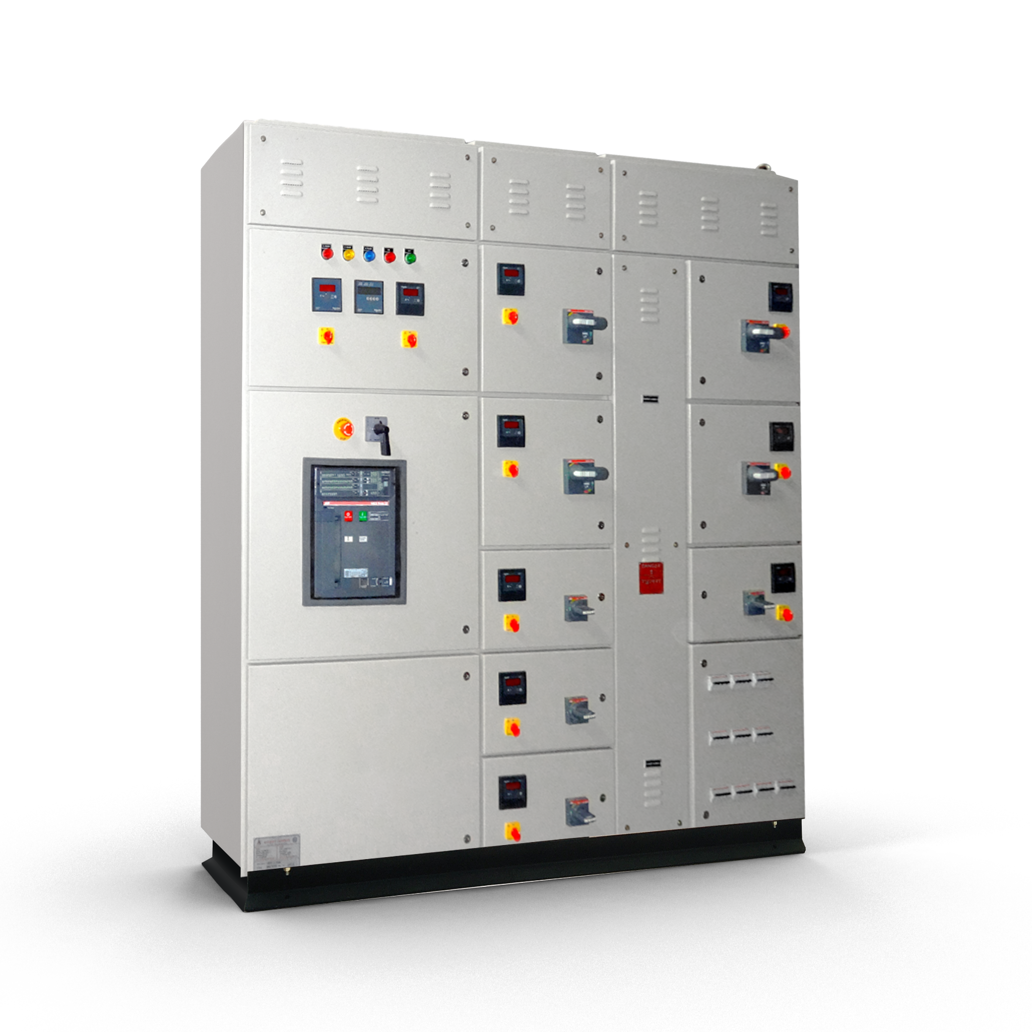 DC DISTRIBUTION BOARD Accu Panels Energy DC DISTRIBUTION BOARD Accu Panels Energy