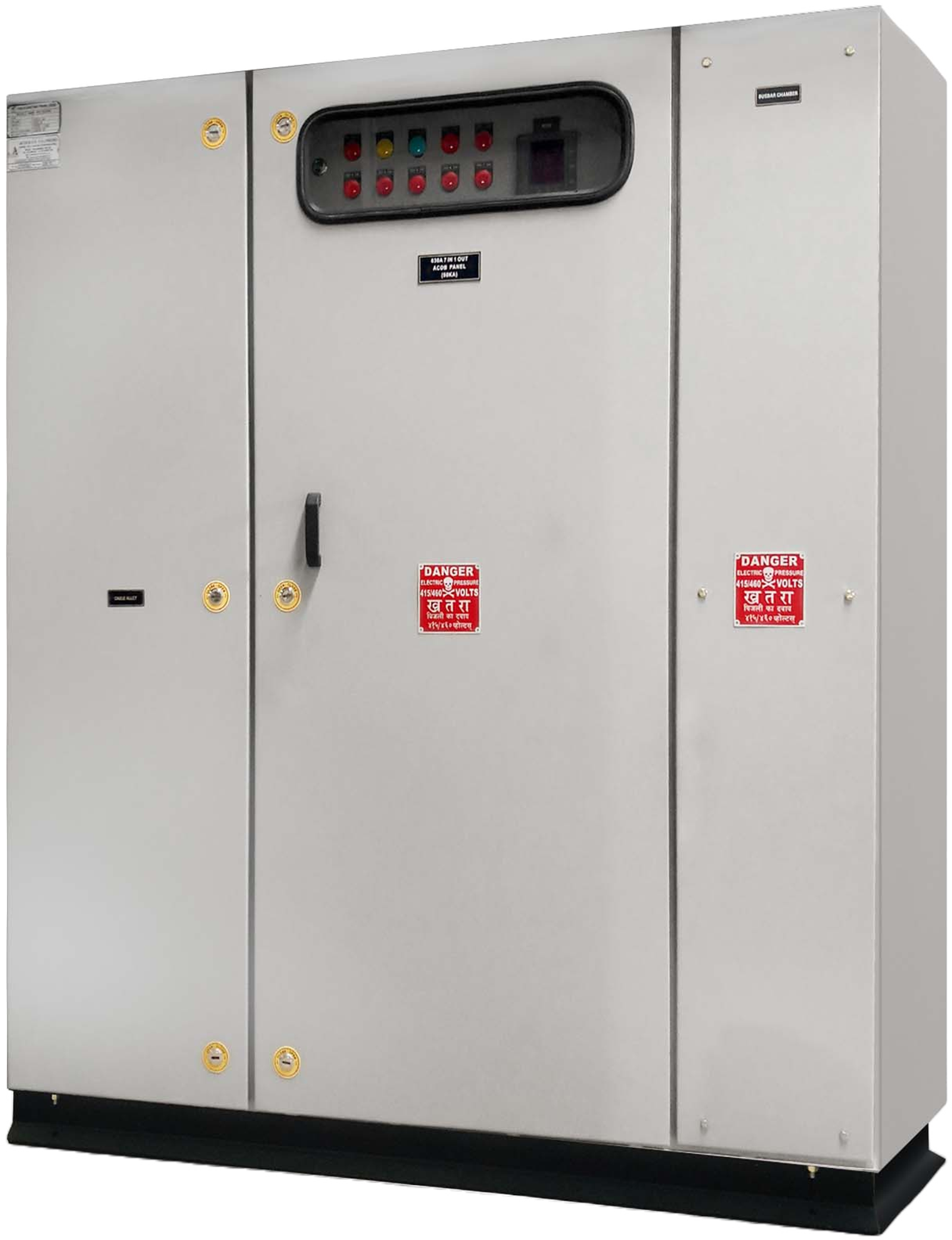 Powering the Renewable Revolution: Why Electrical Panels Are the ...