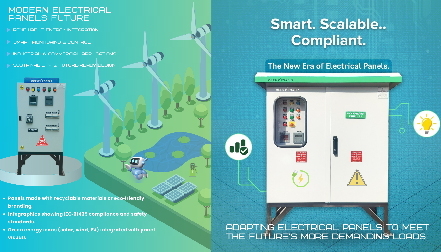 Future‑Ready Electrical Panels: Powering 2026 and Beyond - Accu-Panels ...